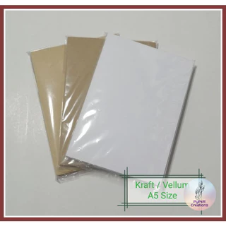 Shop paper vellum for Sale on Shopee Philippines