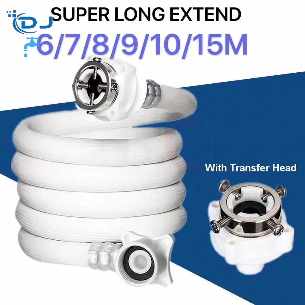 Washing Machine hose Water Supply Hose Automatic Washing Machine, Water ...