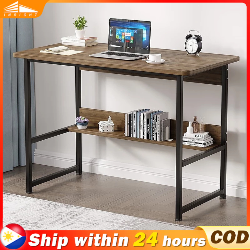 80/100/120CM Computer desk Desk Simple desktop desk Laptop computer ...