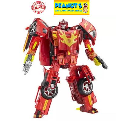 Transformers Alternators Rodimus Prime / Hot Rod Ford GT | Shopee ...