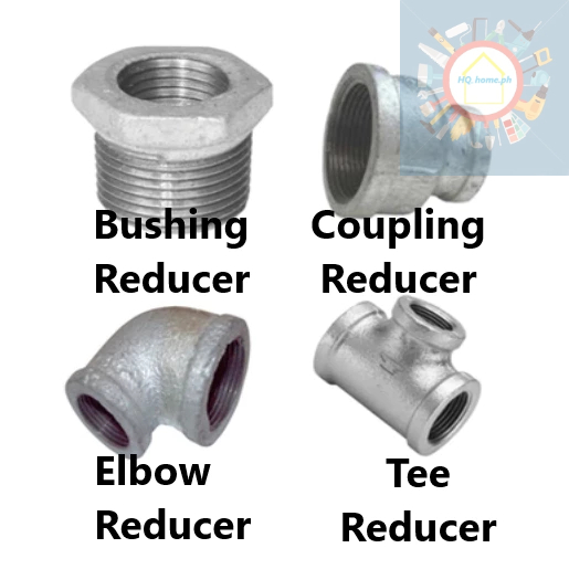 GI Fittings Bushing Reducer/Coupling Reducer/Elbow Reducer/Tee reducer ...