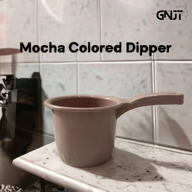 Mocha Color Dipper Tabo | Shopee Philippines