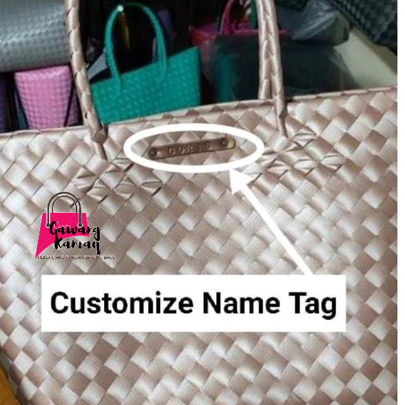 Customized Name Tag Only | Shopee Philippines