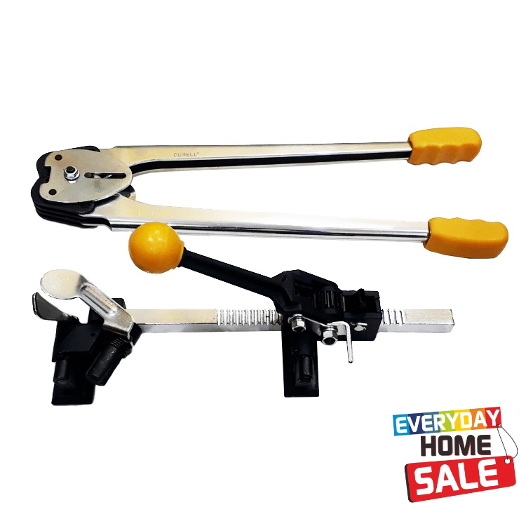 Strapping Machine Duwell Brand | Shopee Philippines