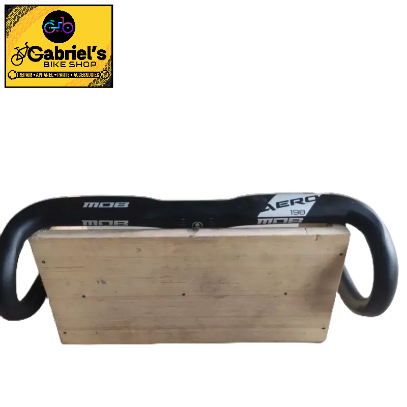 Mob Aero198 Drop Bar | Shopee Philippines