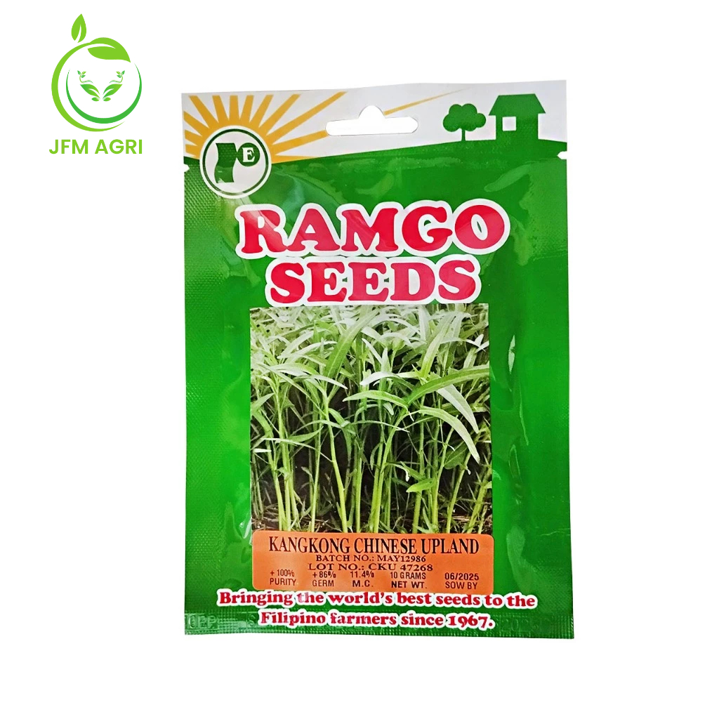 Kangkong Chinese Upland (RAMGO SEEDS) | Shopee Philippines