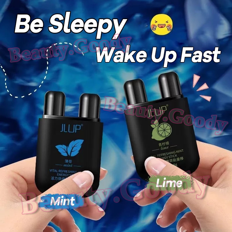 Liver Cleansing Nasal Box Double Hole Nasal Inhaler Refreshing Sleepy ...