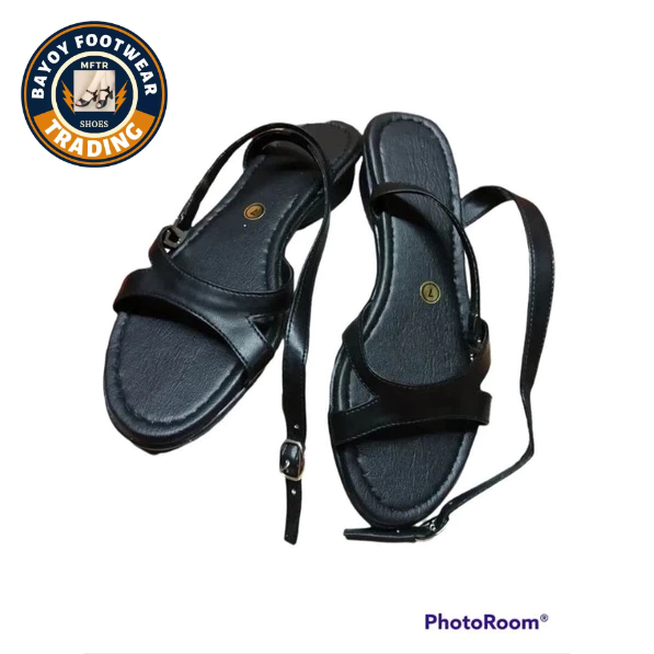 Duty Sandals 1 inch Marikina Made (SML) | Shopee Philippines