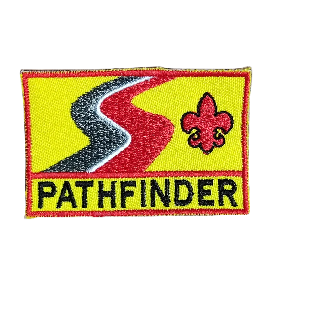 PATHFINDER EMBROIDERY PATCHES | Shopee Philippines