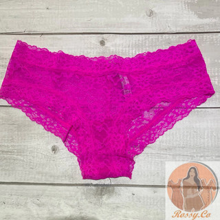 Victoria's Secret & PINK- Lace Cheeky Panty | Shopee Philippines