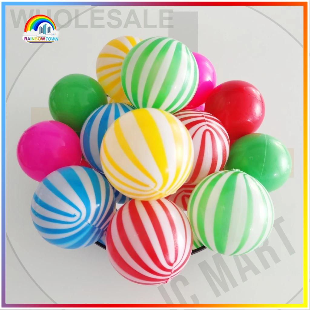 RT toys 10/50pcs Ocean Ball Playground Toy Baby Pool Ball Pit Ball Big ...