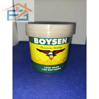 BOYSEN PAINT 1/4 LITRE Acri Latex Colors Variuos Colors | Shopee ...