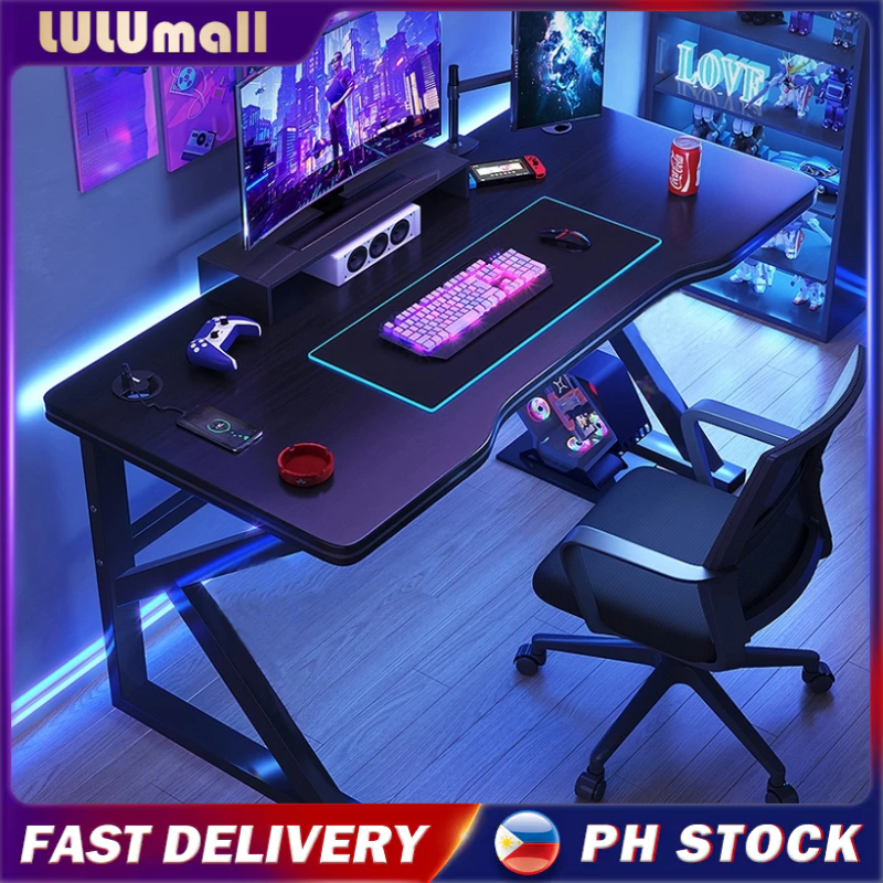 Gaming table desktop home desk student learning writing desk desk ...