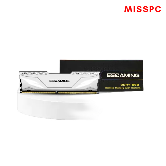 EsGaming 8GB DDR4 3200mhz Desktop Ram w/ Heatsink | Shopee Philippines