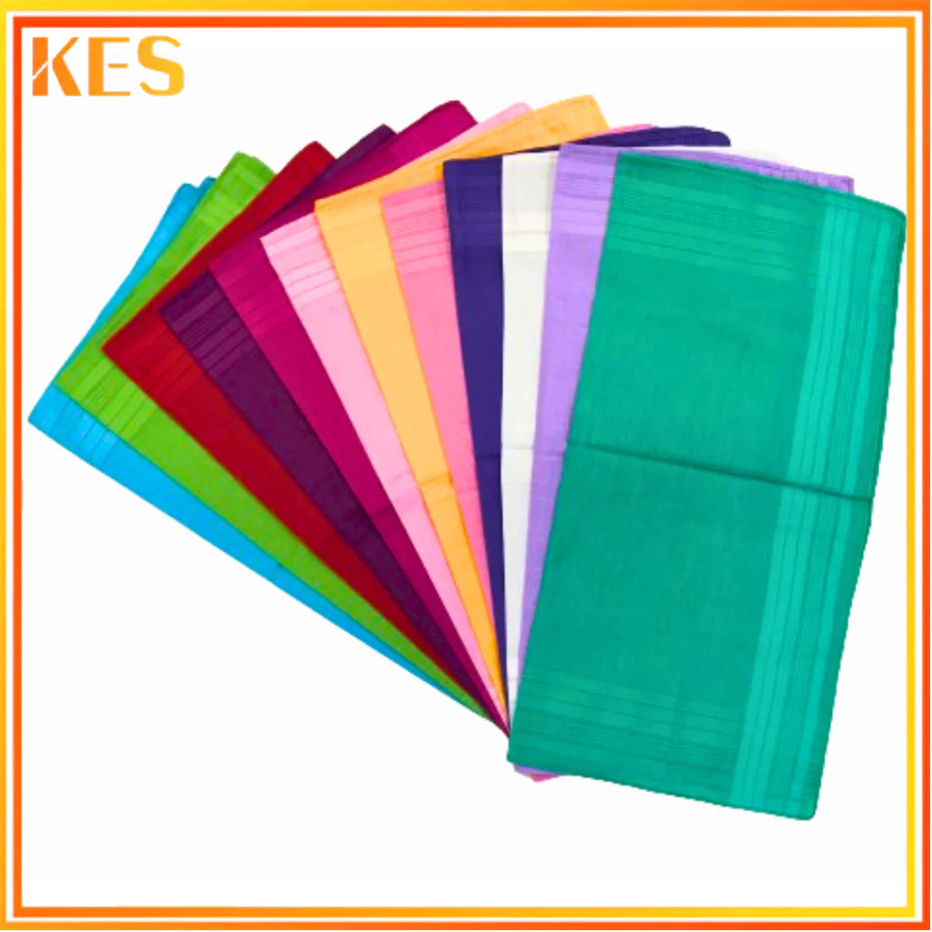 kes Fashion 487LB PANYO HANKERCHIEF CANNON (UNISEX) ASSORTED COLOR ...