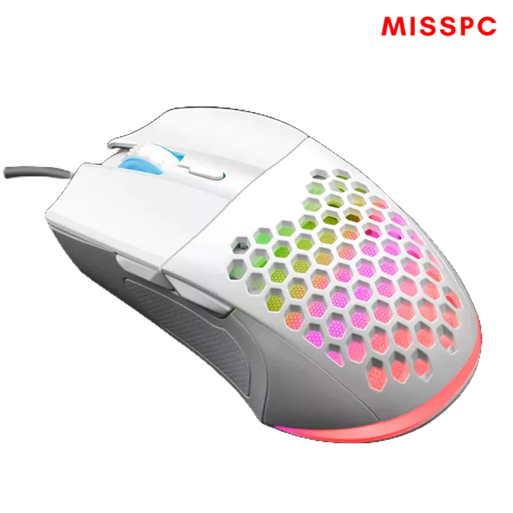Inplay M066 mouse (White) | Shopee Philippines