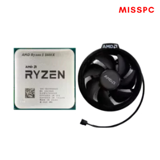 AMD Ryzen 5 5600X AM4 (Tray) | Shopee Philippines