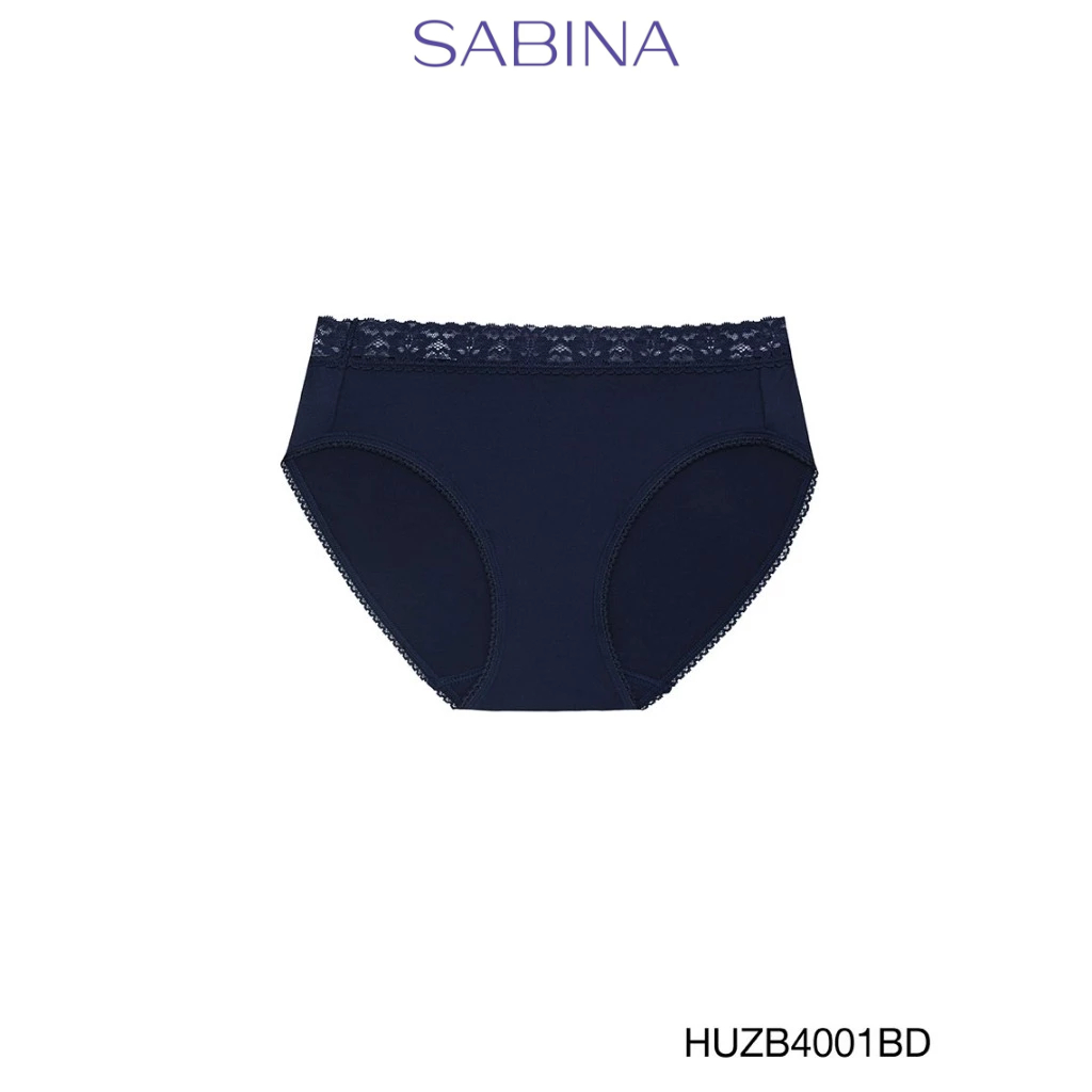 Sabina Basic Bikini Panty Style no. HUZB4001BD DarkBlue | Shopee ...
