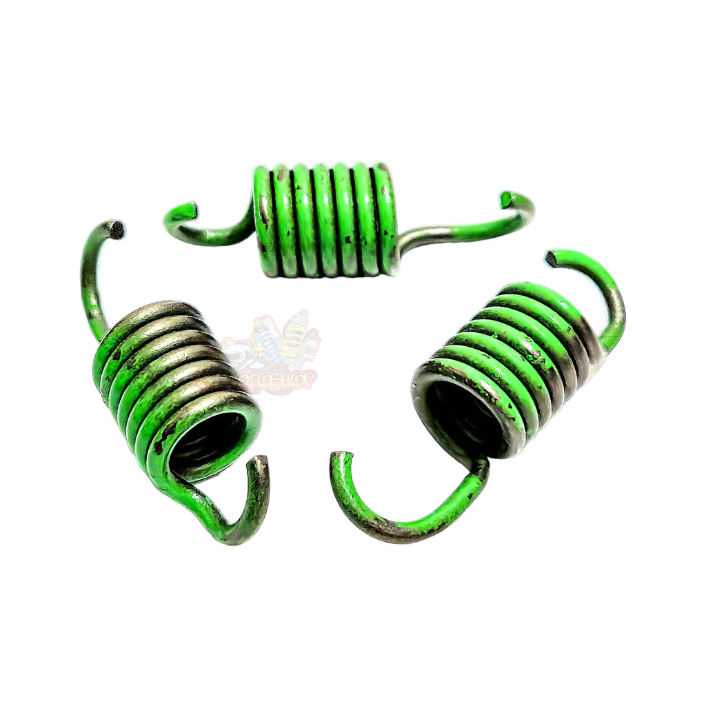 Clutch Weight Spring 800RPM | Yamaha NMAX / Aerox V1/V2 | Smooth CVT ...