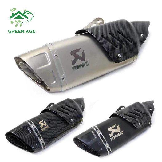 【ready stock】Akrapovic M1 with DB killer/Silencer included 51mm inlet ...