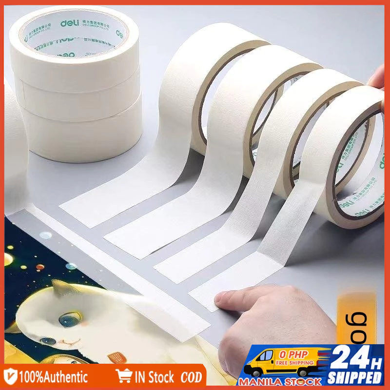 Double-sided Tape10M Long Double Sided Tape Double Adhesive Tape Strong Adhesion Sticky ...