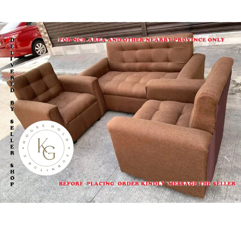 ambassador sofa set available | Shopee Philippines
