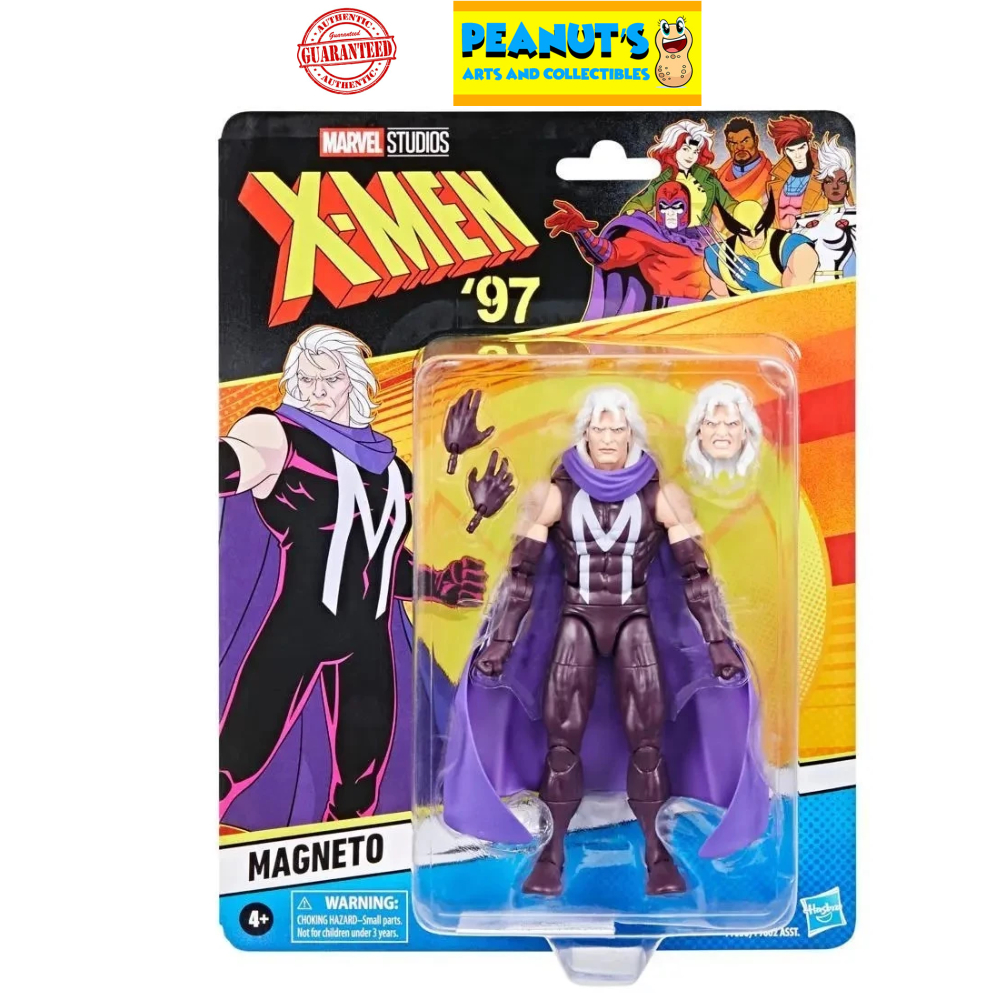 Marvel Legends X-Men 97 Magneto | Shopee Philippines
