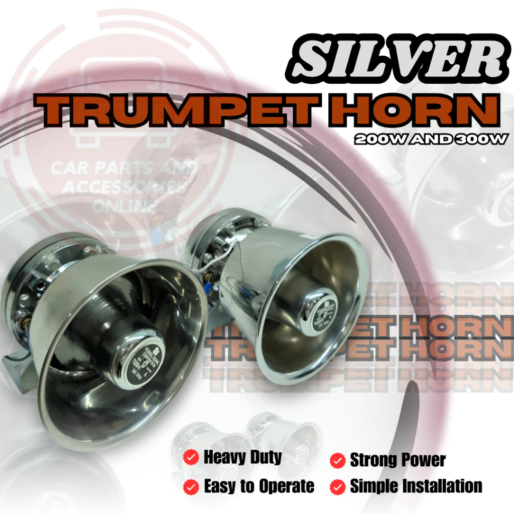 CPAO (Sold by Individual NOT SET) Siren Wang Wang 200W and 300W ...