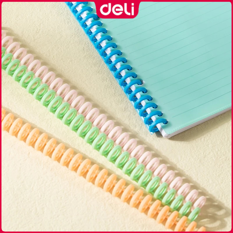 Vusign By Deli Binder for All Spring Journal Notebooks 1PCS VS5001 ...