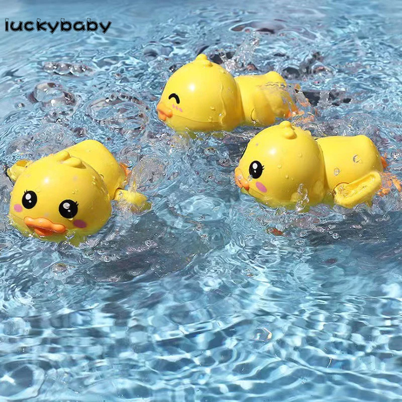 Bath Toys Swimming Turtle Swimming Plaything Tortoise Water Toy Baby ...