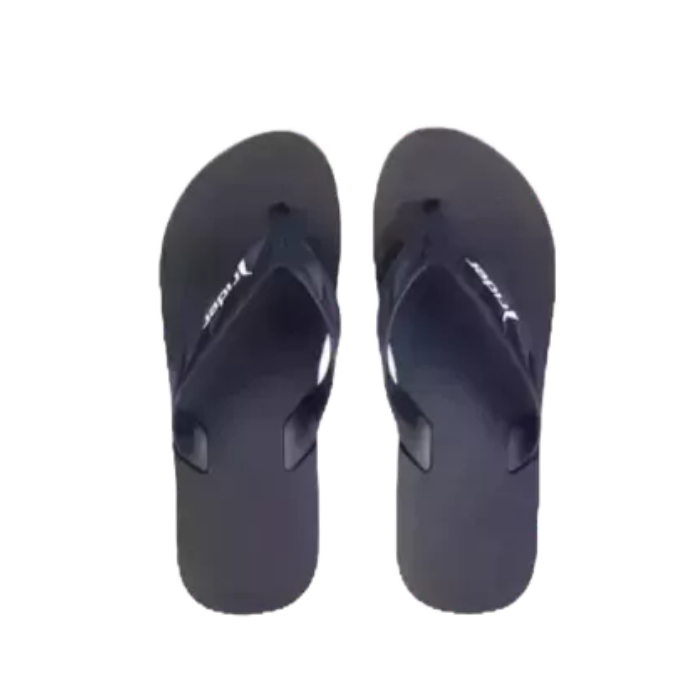Rider Street Ad Blue Men's Slippers | Shopee Philippines