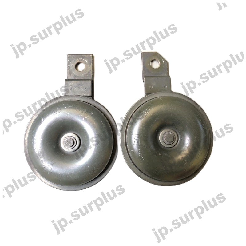 Original Japan Surplus Nissan Miyamoto Car Horn Made in Japan | Shopee ...