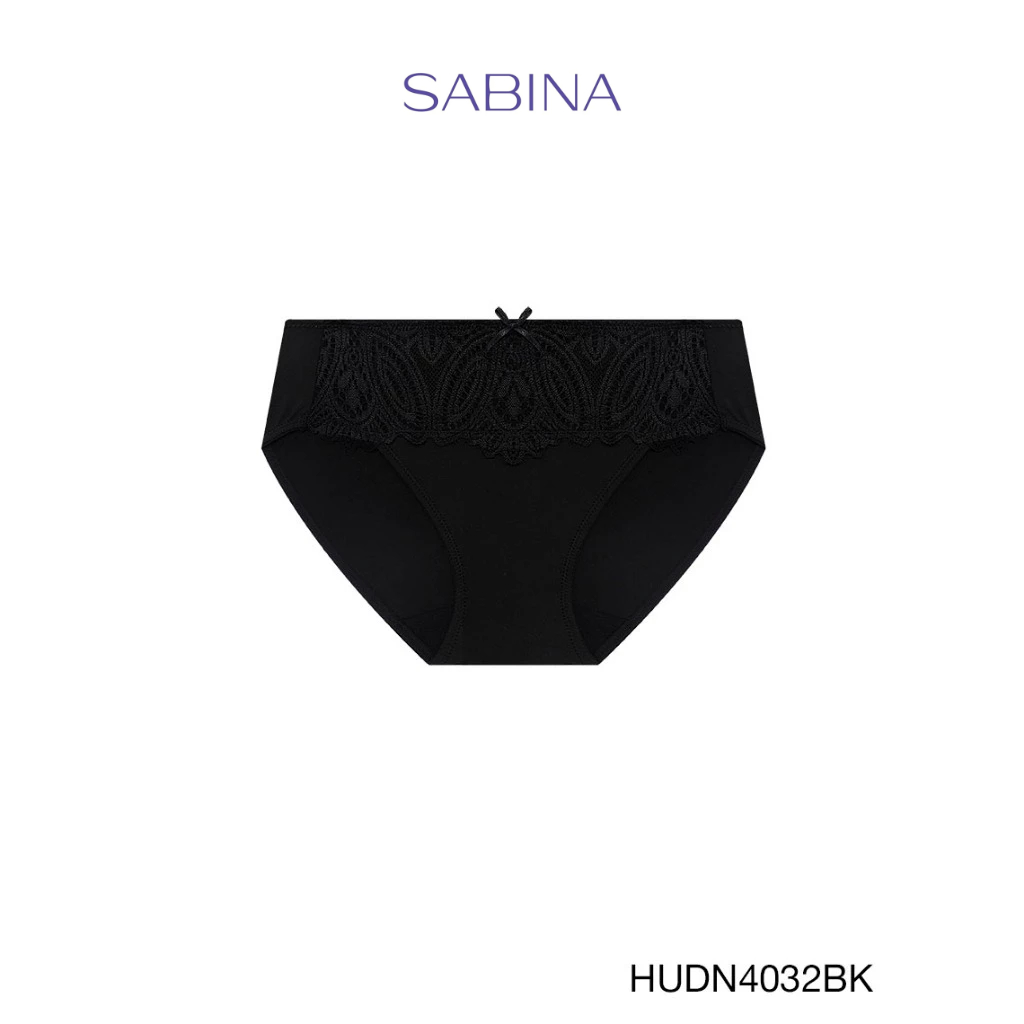 Sabina Panty Habpy Non Push Collection Style no. HUDN4032BK Black ...