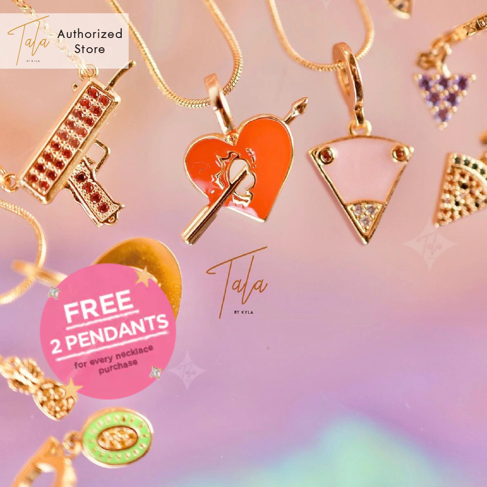 TALA by Kyla Red Velvet Inspired Copper Collection with Tala Card ...