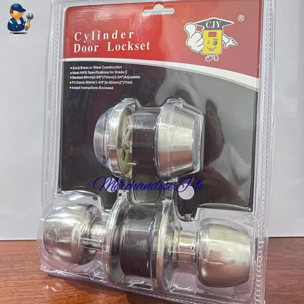 Combo Set Keyed alike Door Knob with Keyed Alike Lock and Deadbolt Set ...