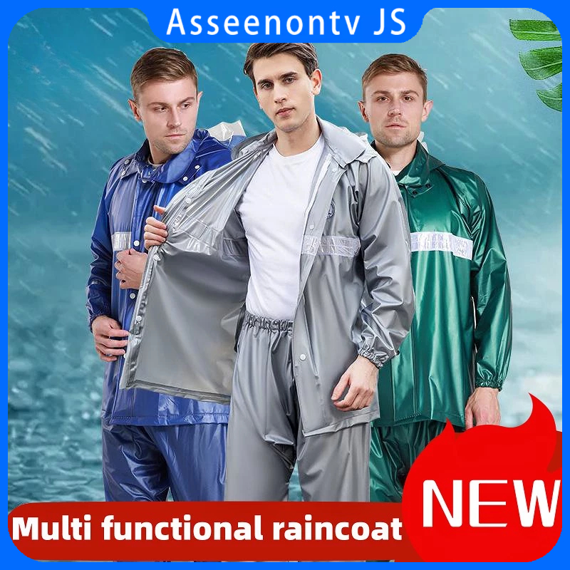 Asseenontv #Makapal Kapote Titanium Raincoat Rubberized Popular ...