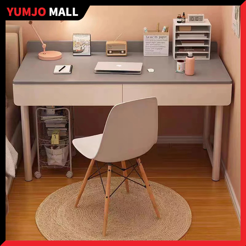 writing desk Computer Desk Home Simple Modern Small Desk Student ...