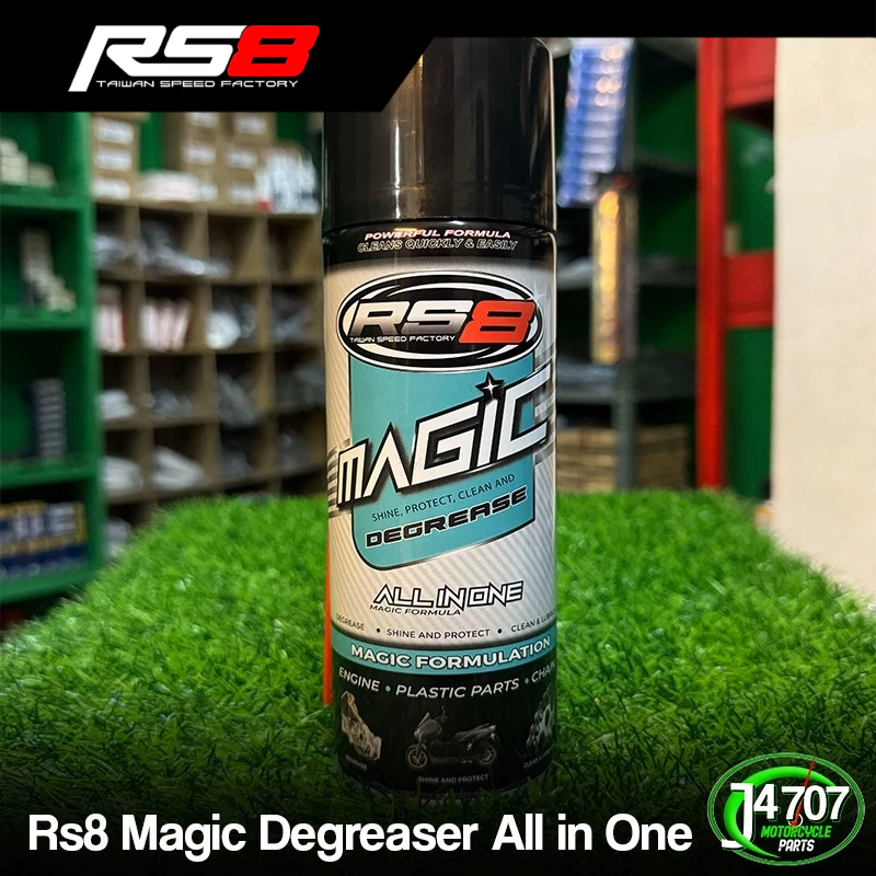 RS8 Magic Degreaser All in One | Shopee Philippines