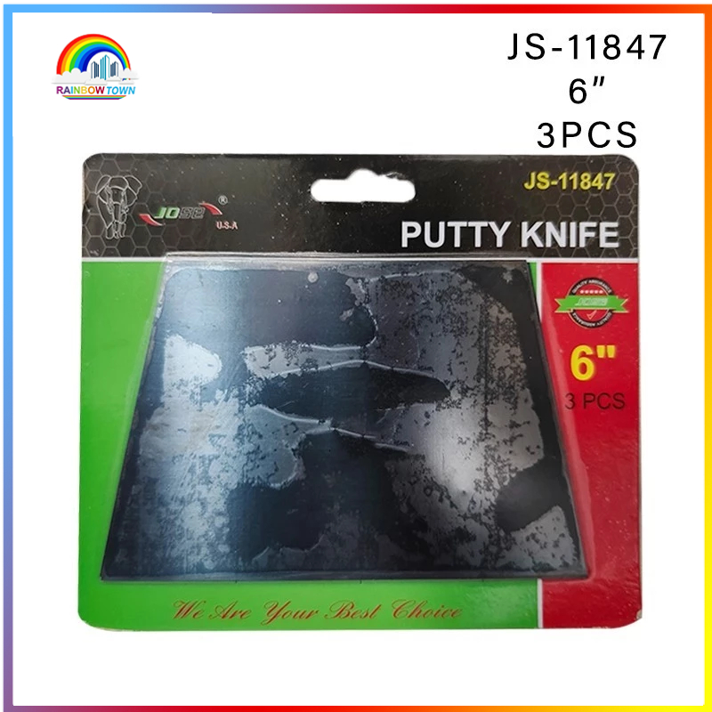 RT tools PuttyKnife/Paint Scraper Paleta without handle-4"/6" | Shopee ...