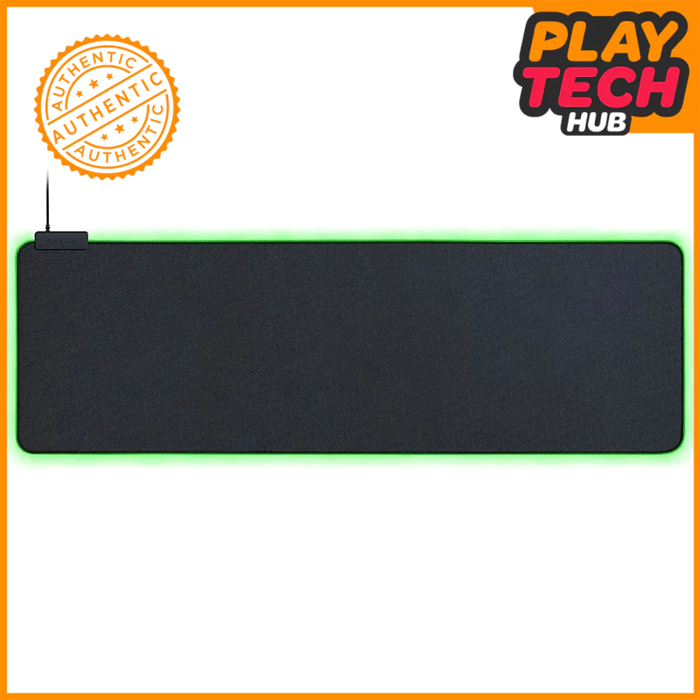 Razer Goliathus Chroma Soft Gaming Mouse Mat with Razer Chroma RGB (3XL ...