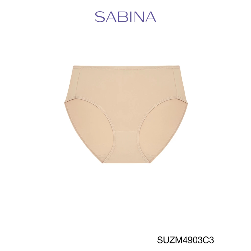 Sabina Basic Half Jumbo Panty Style no. SUZM4903C3 Sand | Shopee ...