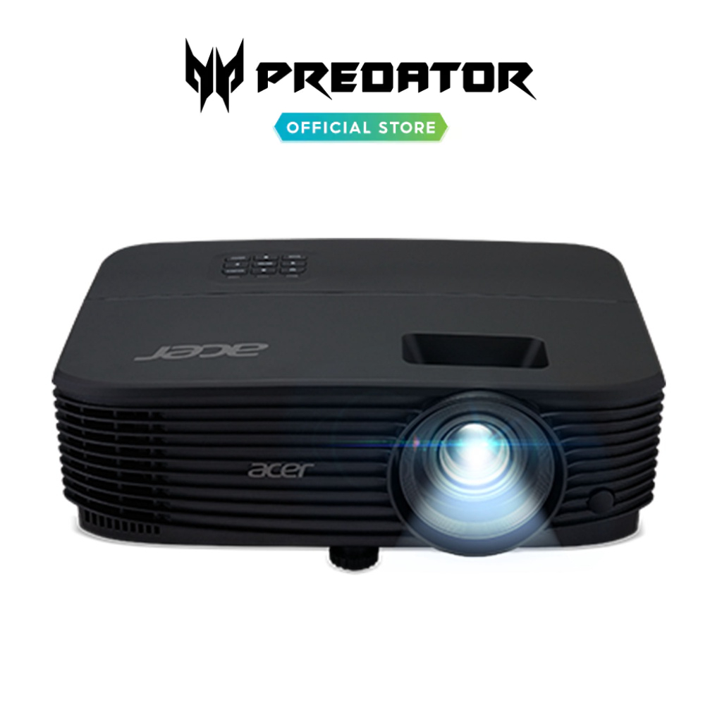 Acer X1123HP 4000 Lumens 20000:1 Contrast Ratio Projector | Shopee ...