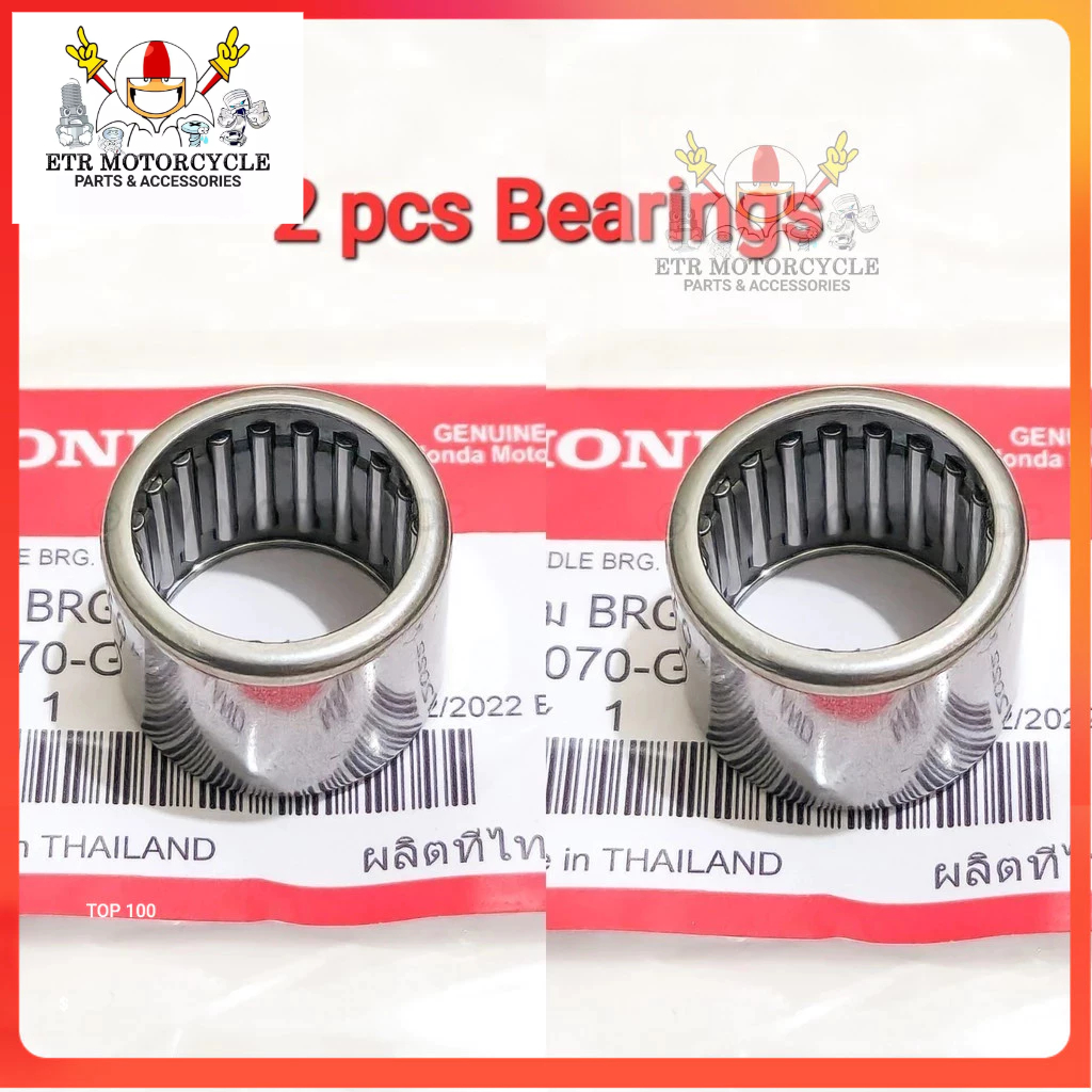Swing Arm Bearing Set for Honda RS150, CB150R, CBR150R, XR200, XLR200 ...