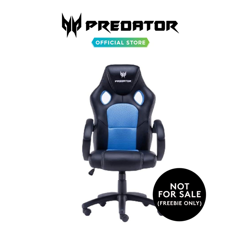[ADD ON] Acer Predator LK-8103A Gaming Chair | Shopee Philippines