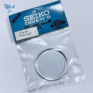 Original Glass Seiko Divers Original crsytal seiko Glass | Shopee ...