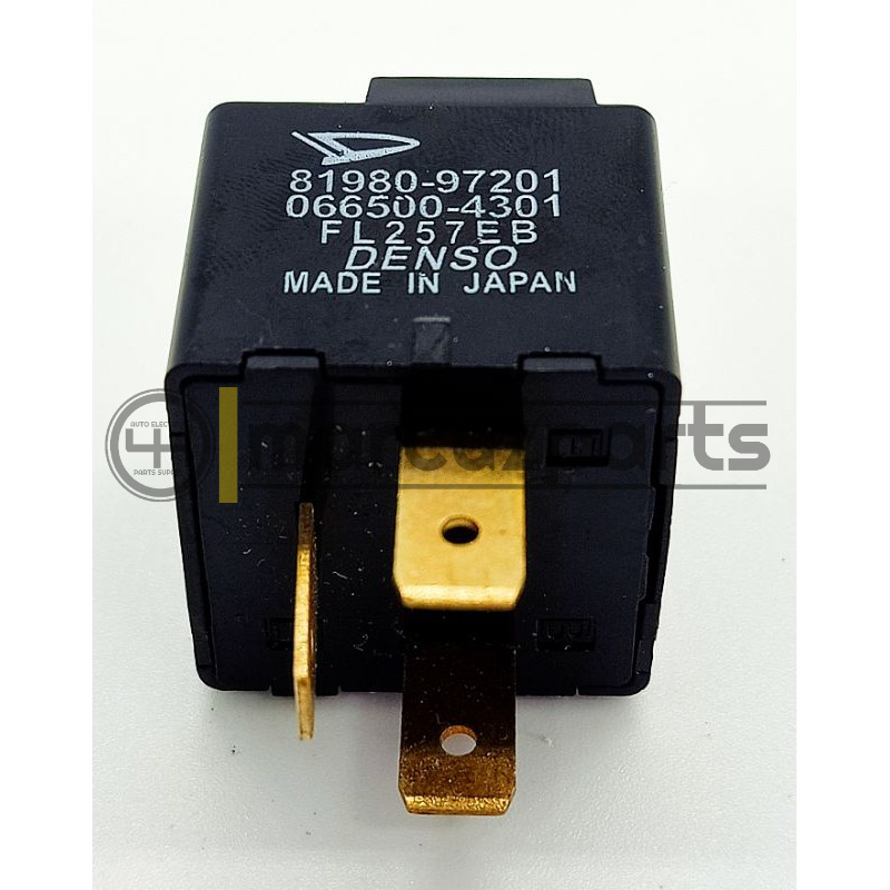 81980-97201 FLASHER RELAY SUZUKI MULTICAB | Shopee Philippines