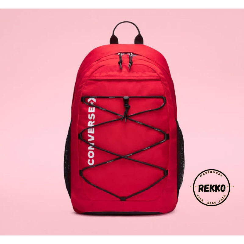 100% ORIGINAL CONVERSE BACKPACK | Shopee Philippines