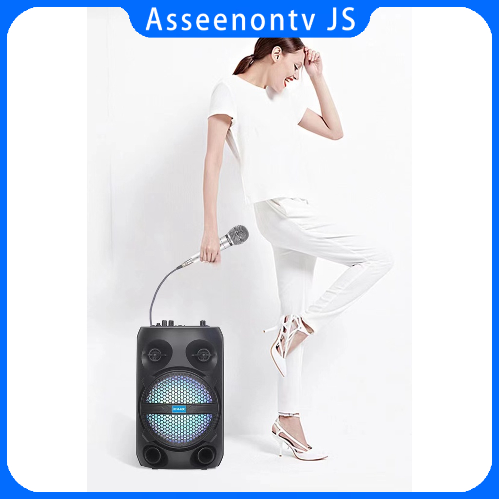 Asseenontv #KS-5000 Platinum Heavy Duty Wired Microphone (5Meters) | Shopee Philippines