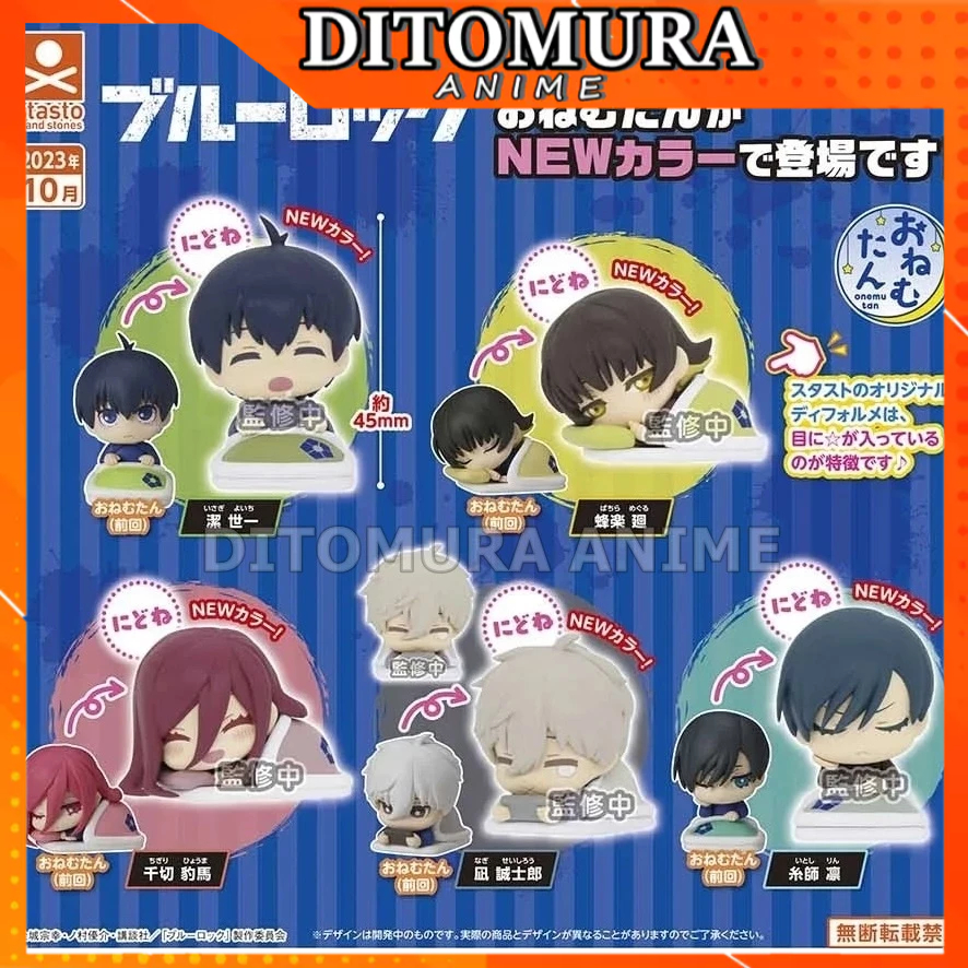 Blue Lock Onemutan Volume 2 Isagi Bachira Chigiri Nagi Rin Authentic ...