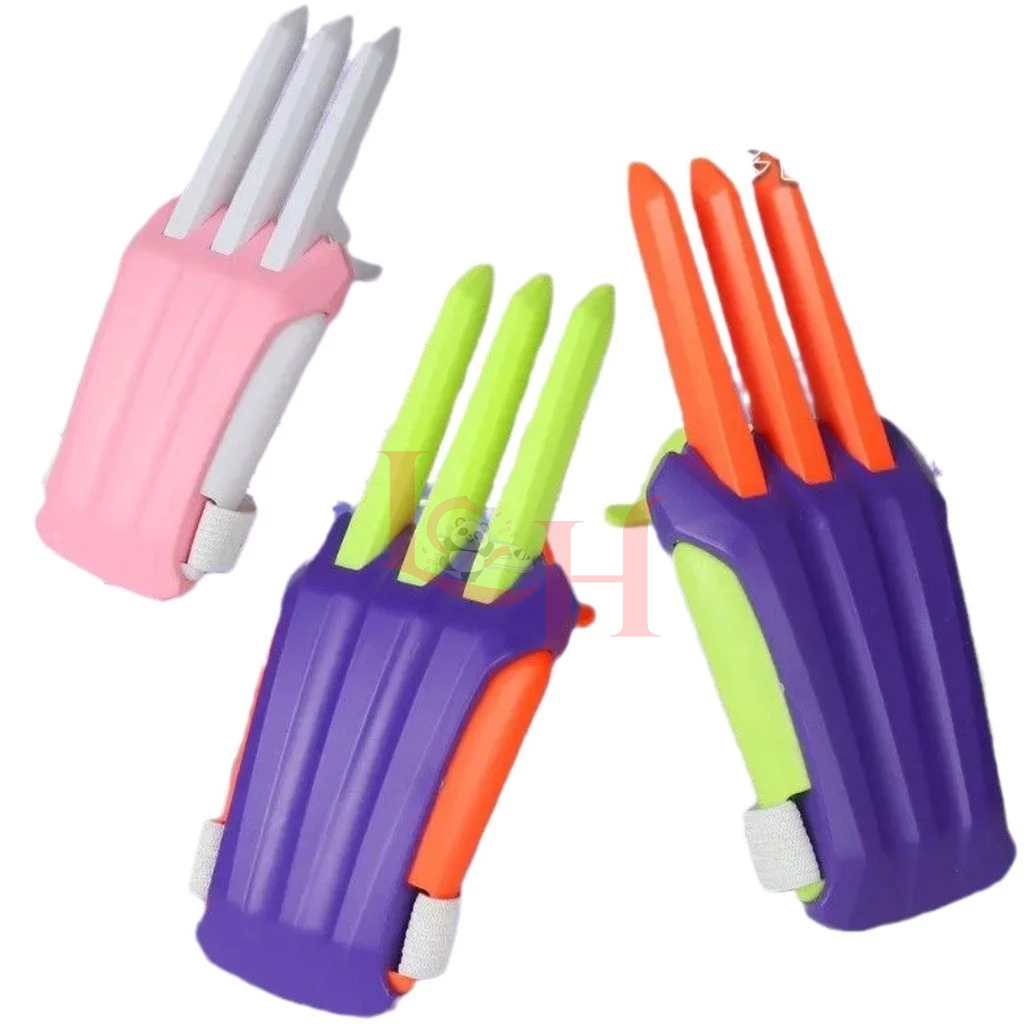X-MEN Cosplay Wolverine Claw Toys 3D Printing Radish Wolf Claw Toy ... X-MEN Cosplay Wolverine Claw Toys 3D Printing Radish Wolf Claw Toy ...